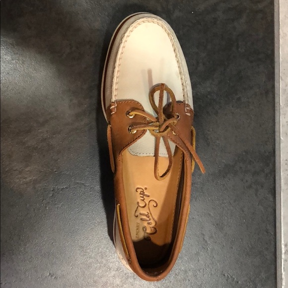 Sperry | Shoes | Sperry Gold Cup | Poshmark